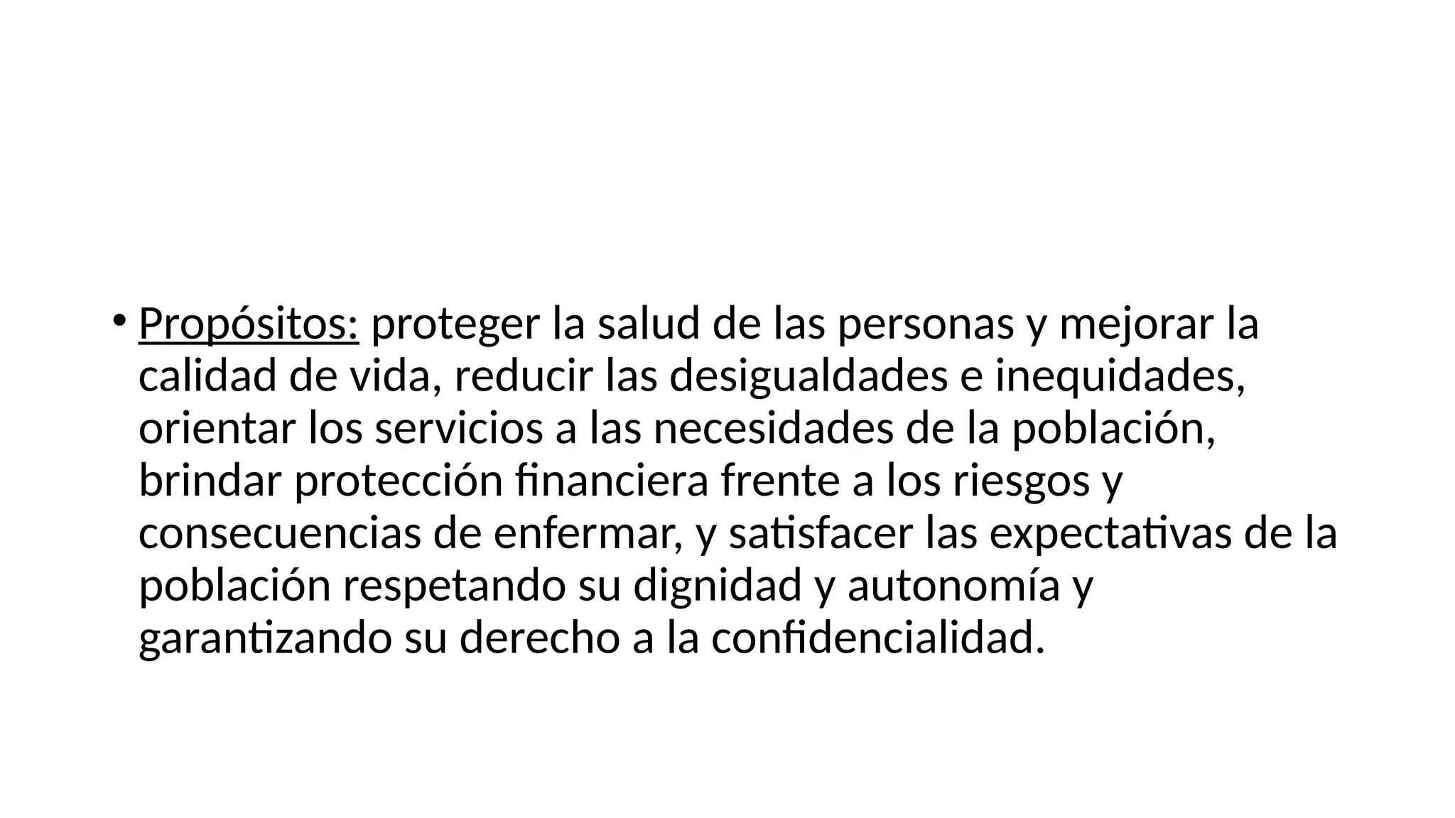 Sistema Nacional De Salud 2 Pptx Ppt