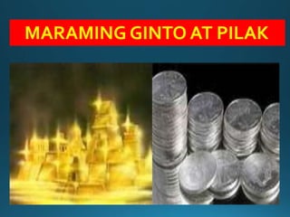 Sistemang Merkantilismo | PPTX