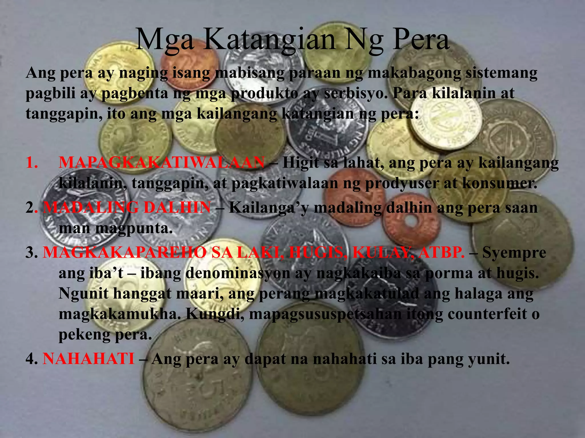 SISTEMA NG PANANALAPI | PPTX