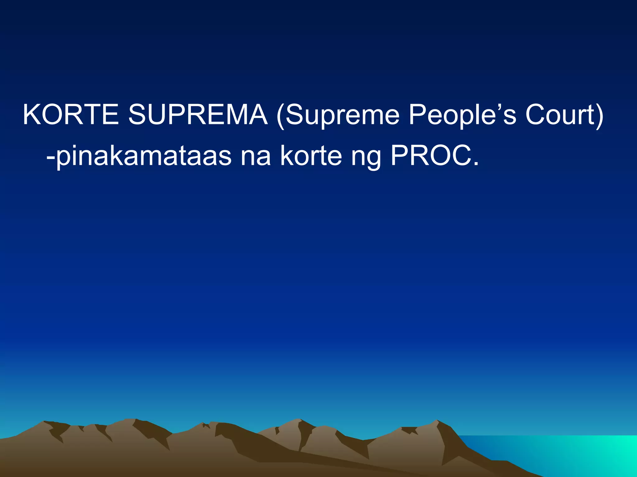 Sistemang pulitikal sa asya | PPT