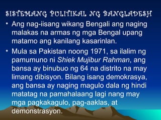 Sistemang pulitikal sa asya | PPT