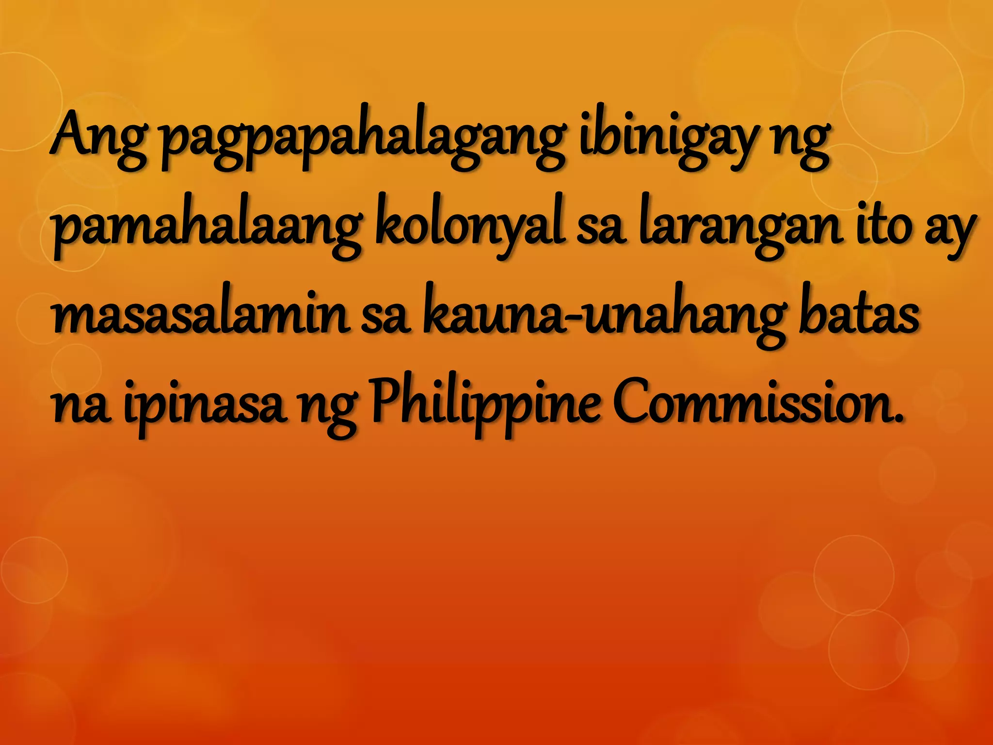 Sistema ng transportasyon at komunikasyon | PPSX
