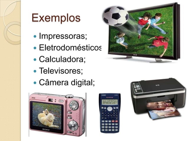 Sistema operacional embarcado | PPT