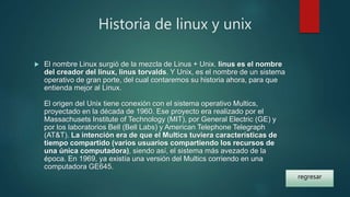 Sistema operativo libre | PPTX