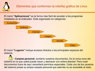 Sistema operativo linux | PPT