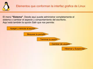 Sistema operativo linux | PPT