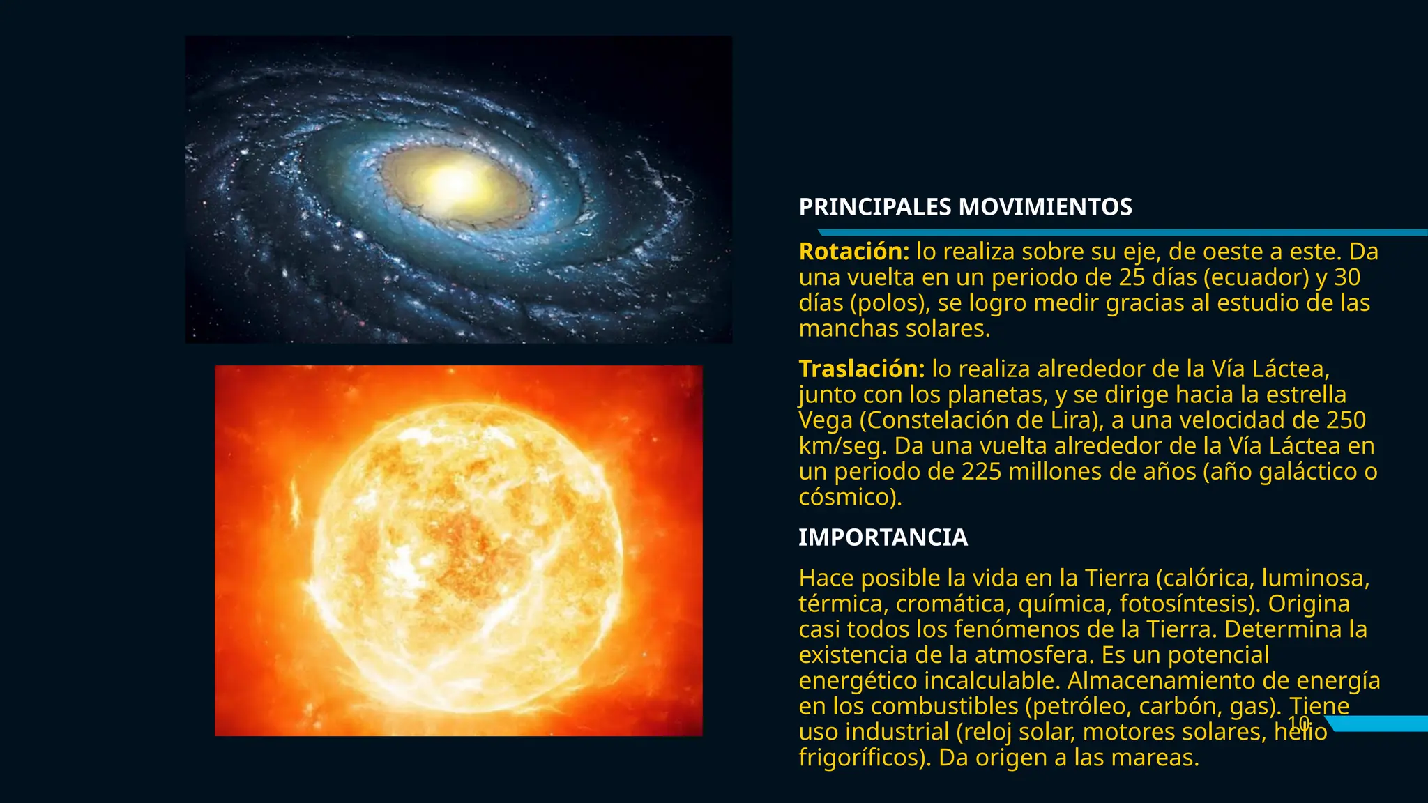 SISTEMA PLANETARIO SOLAR EL UNIVERSO PLANETAS | PPTX