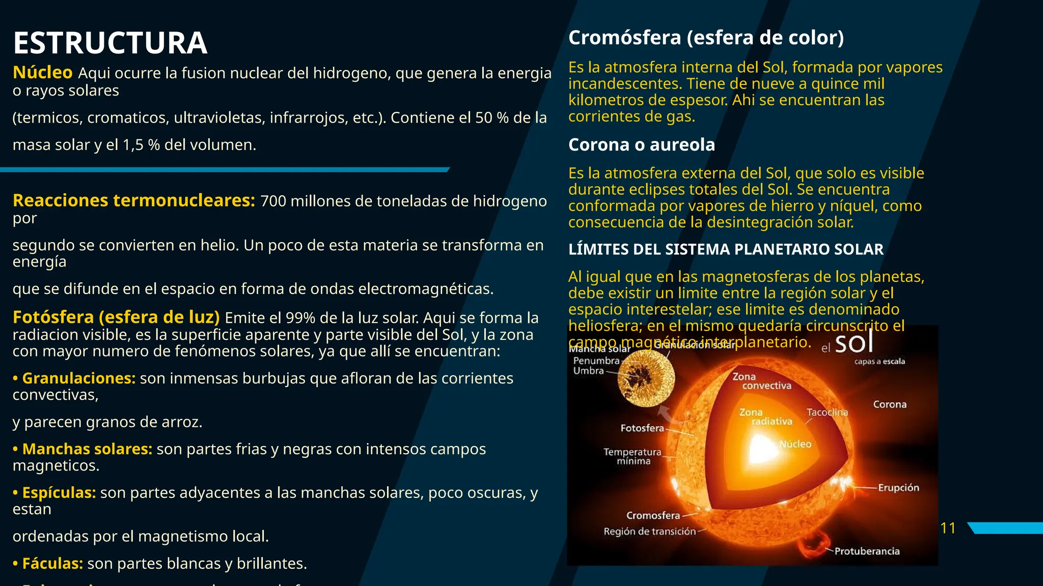 SISTEMA PLANETARIO SOLAR EL UNIVERSO PLANETAS | PPTX