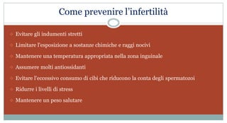 Sistema riproduttore maschile_Pezzi_Travisani_Battistini_4bc | PPTX