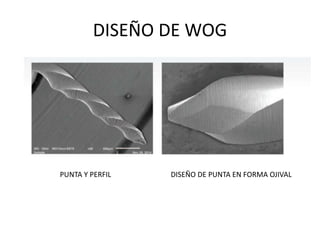 sistemas rotatorios, endodoncia | PPTX