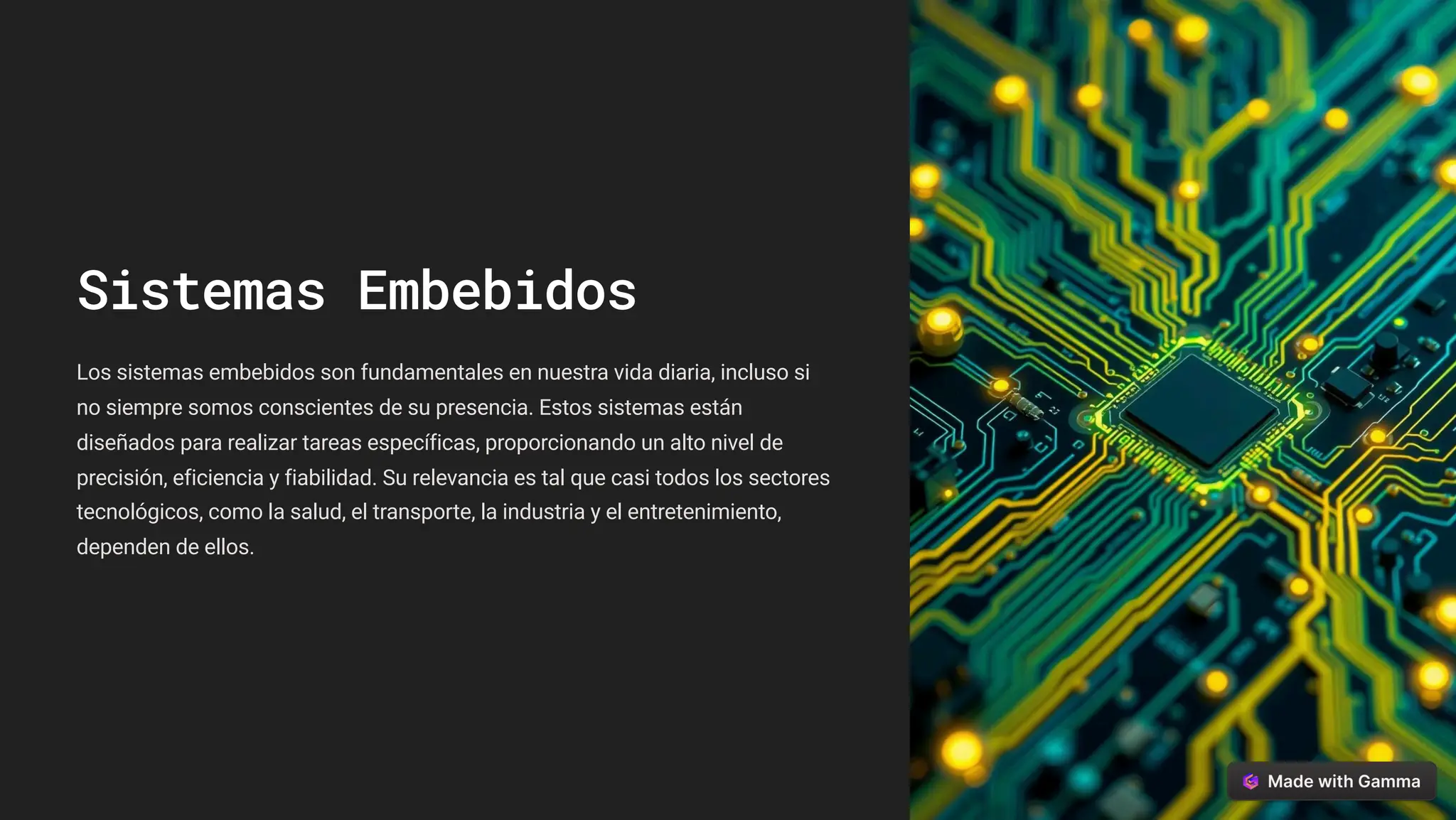 Sistemas-Embebidos y su relación con iot | PDF