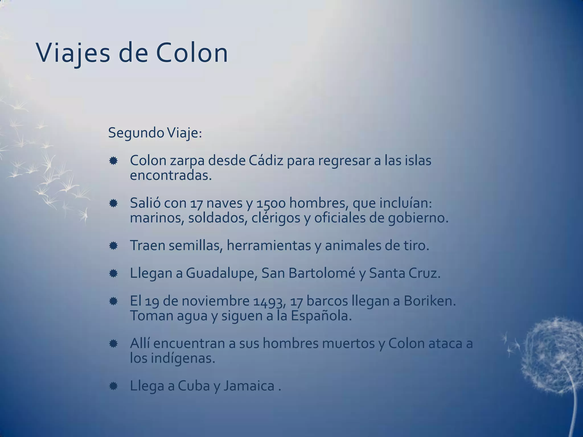 Sistemas coloniales | PPTX