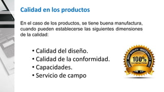 Sistemas de calidad | PDF