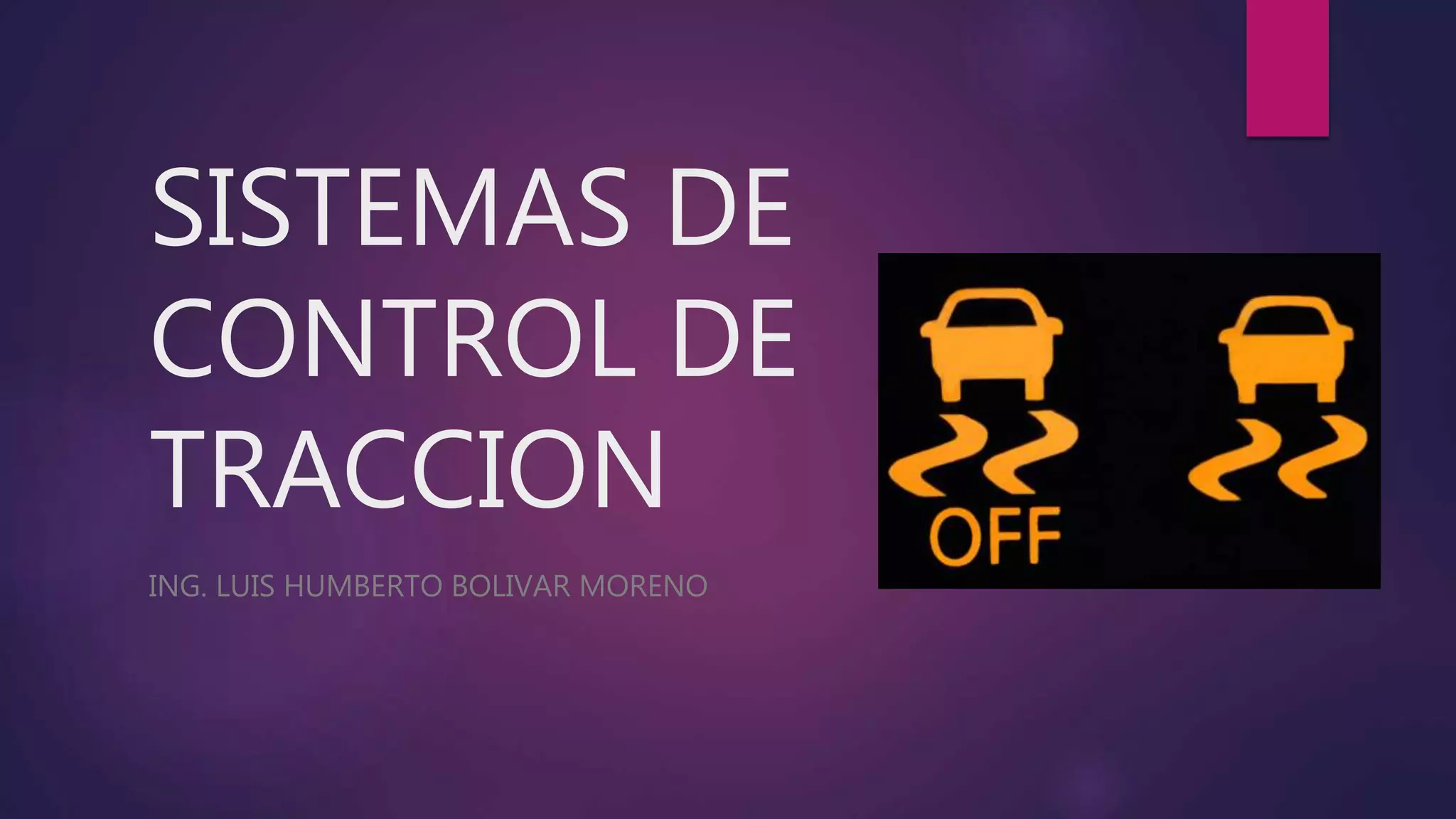 Sistemas de control de traccion | PPTX | Performance Cars | Auto Type