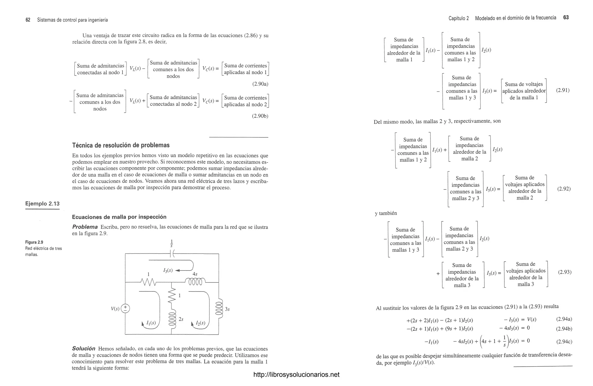 Sistemas de control para ingenieria. 3ra edición Norman S. Nise | PDF