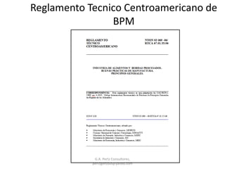 Sistemas de gestion de inocuidad segun fssc 22000 2014 | PPTX