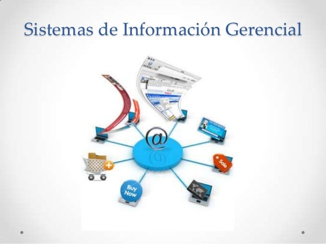 Sistema De Informacin Gerencial