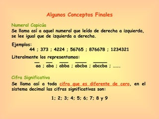 Sistemas De Numeracion | PPT