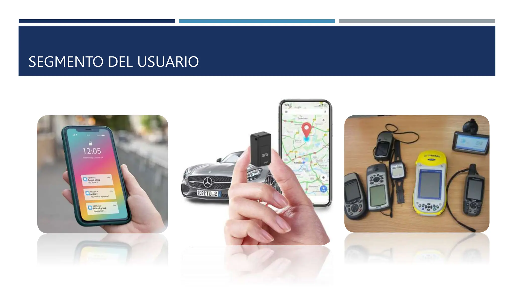 SISTEMAS DE POSICIONAMIENTO GLOBAL GNSS. | PPTX