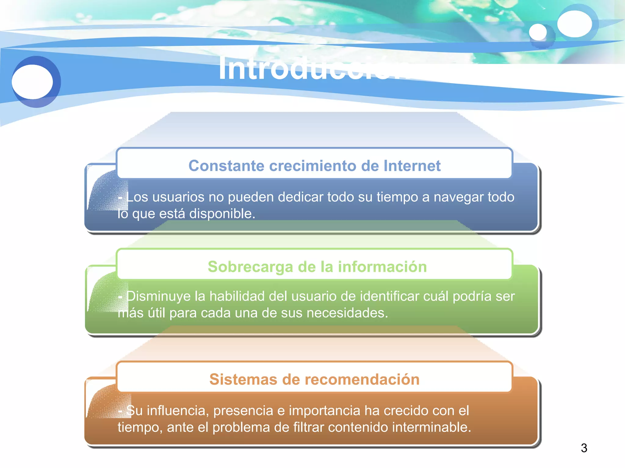 Sistemas De Recomendación | PPT