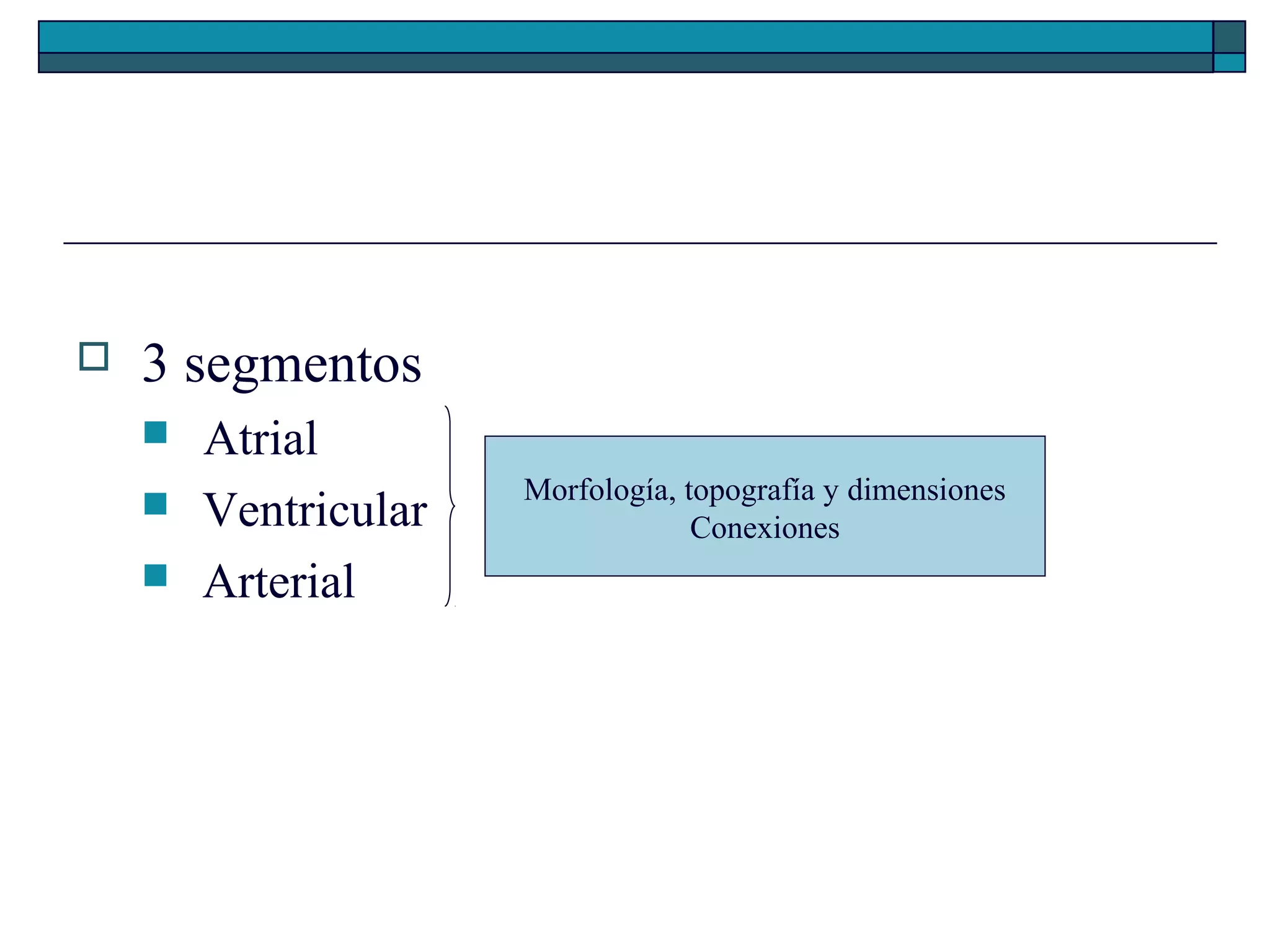 Sistema secuencial segmentario2 | PPT
