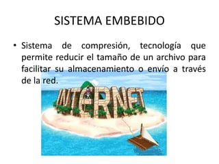 Sistemas Embebidos | PPTX