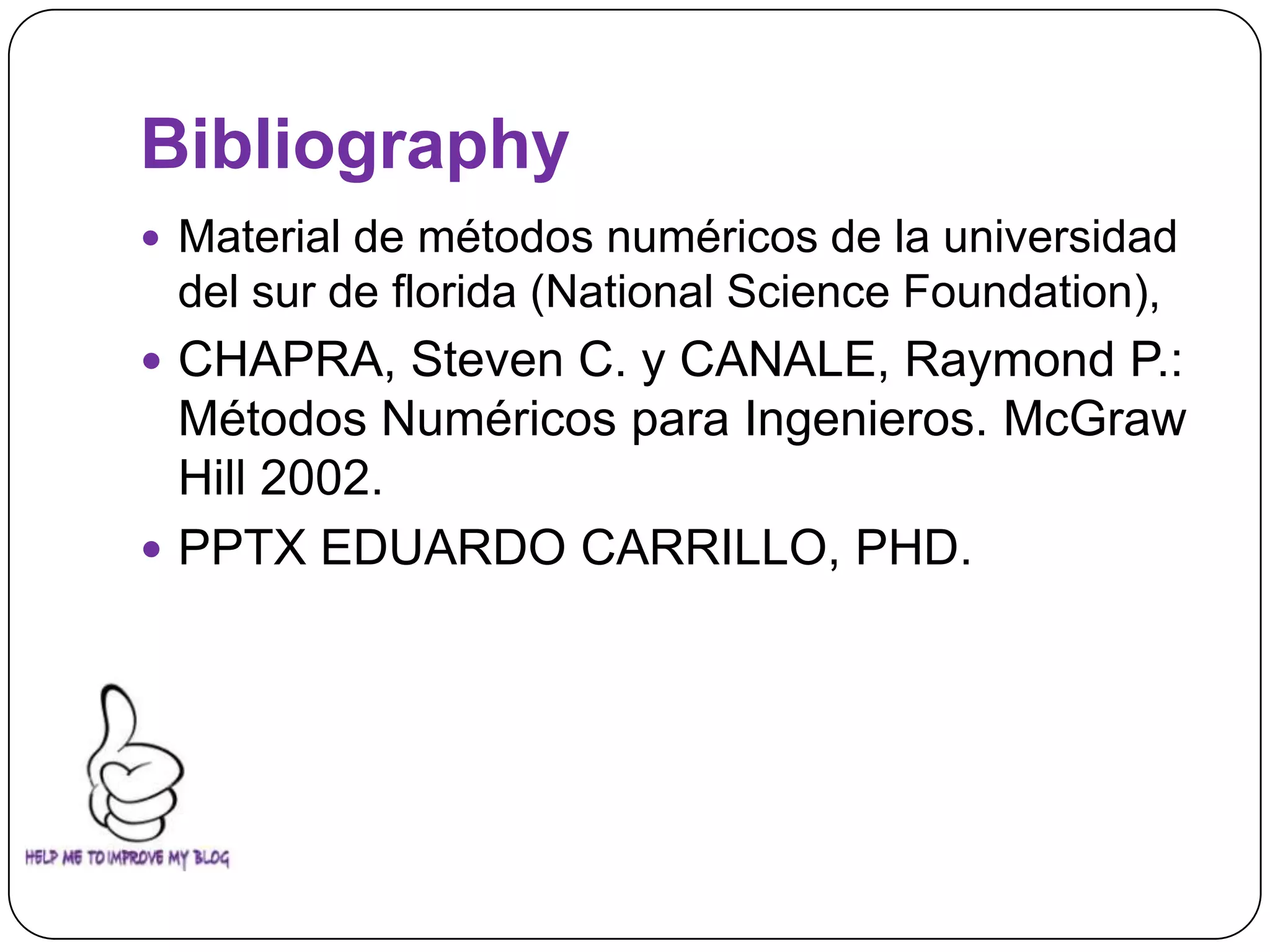 Cholesky method and Thomas | PPTX