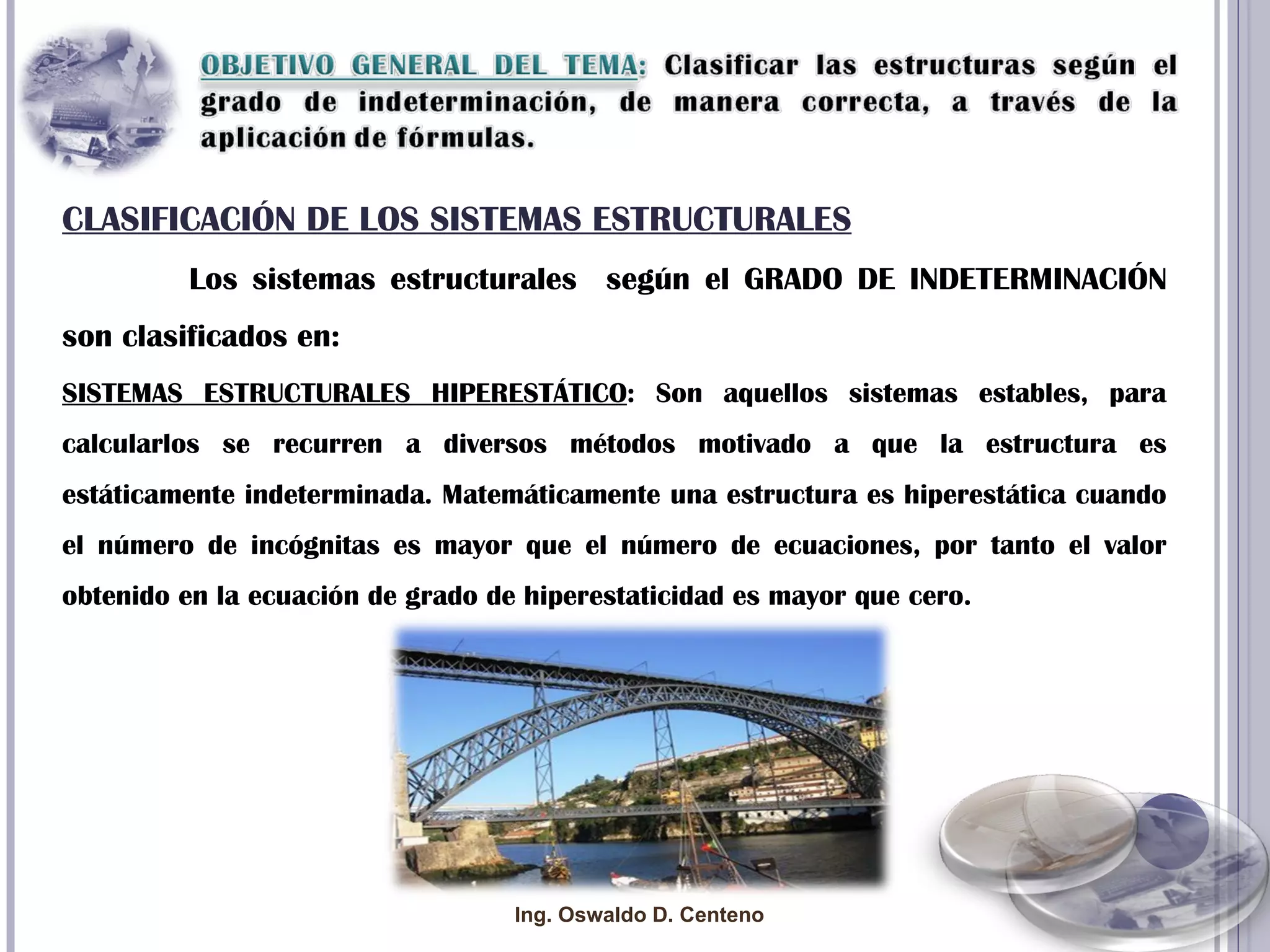 Sistemas estructurales | PPT
