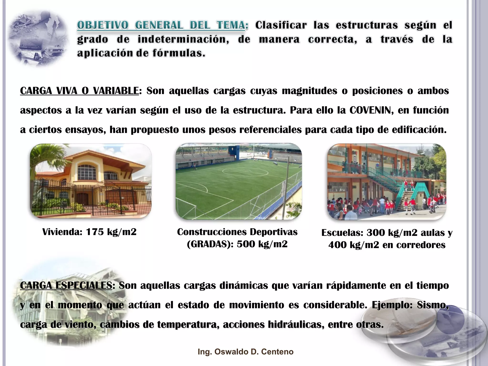 Sistemas estructurales | PPT