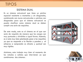Sistemas Estructurales. Génesis Mendoza SAIA PSM | PDF