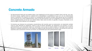 Sistemas estructurales | PPTX