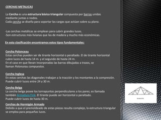 Sistemas estructurales | PPTX