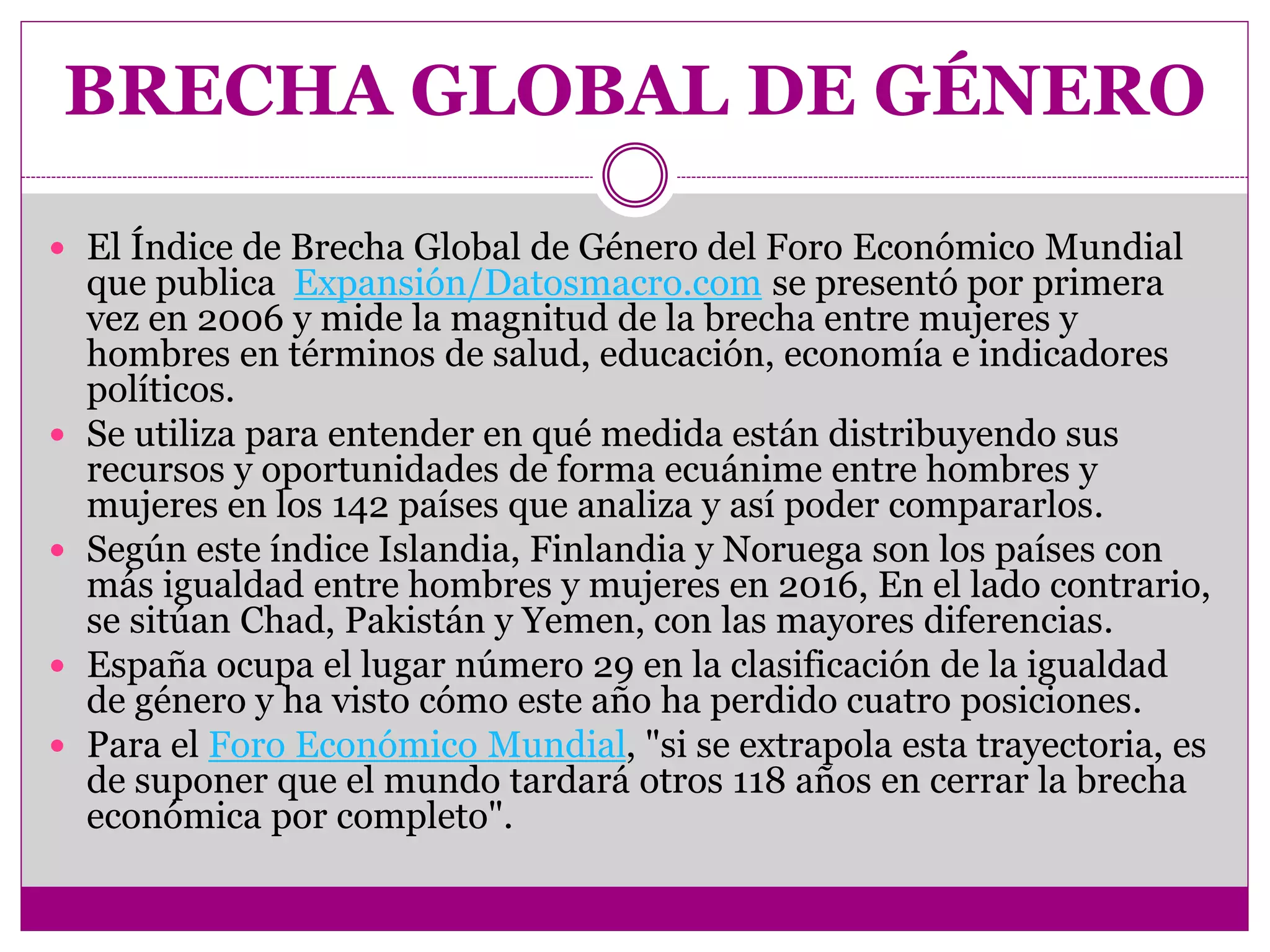 Sistema sexo genero word | PPT