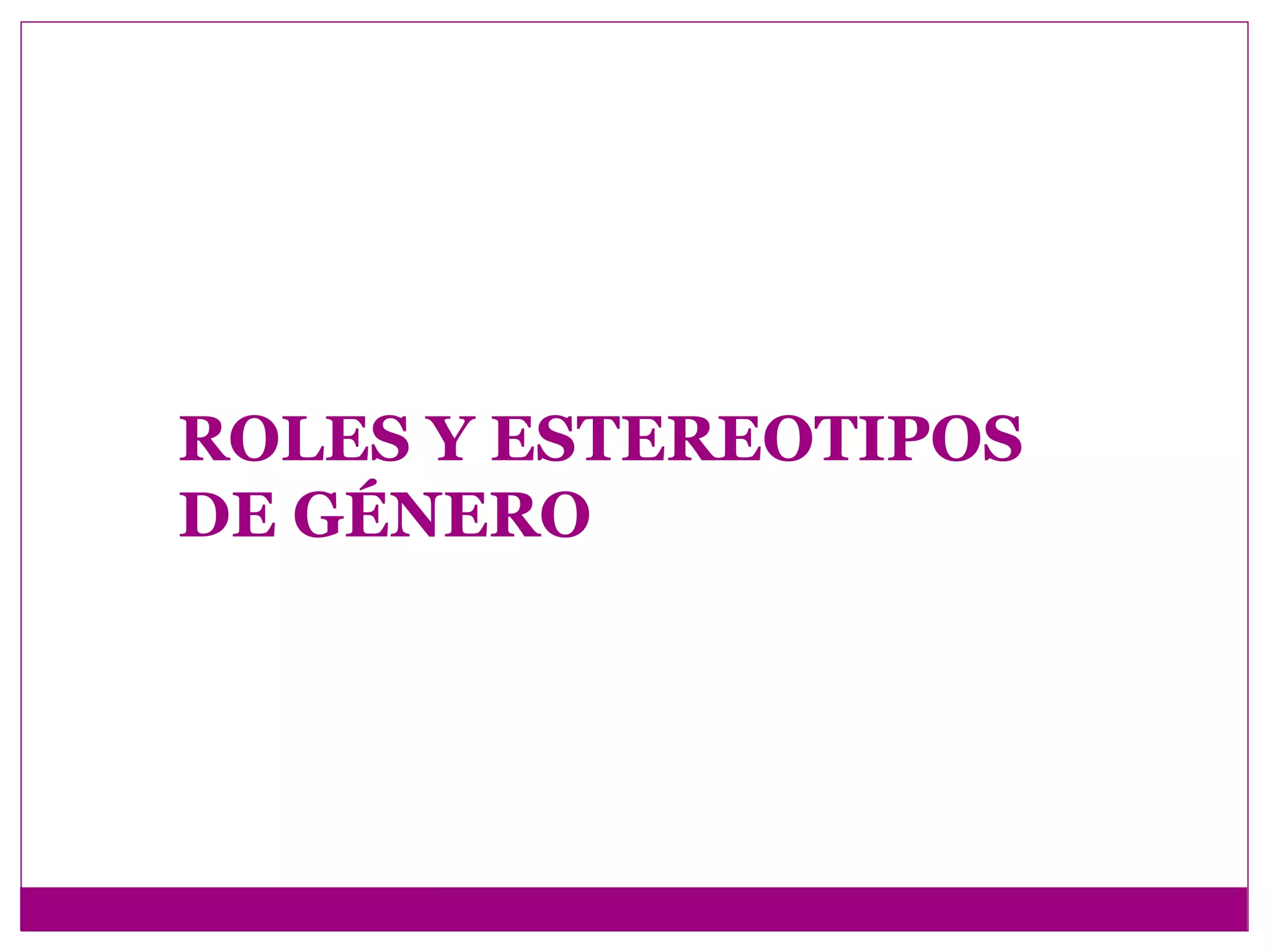 Sistema sexo genero word | PPT