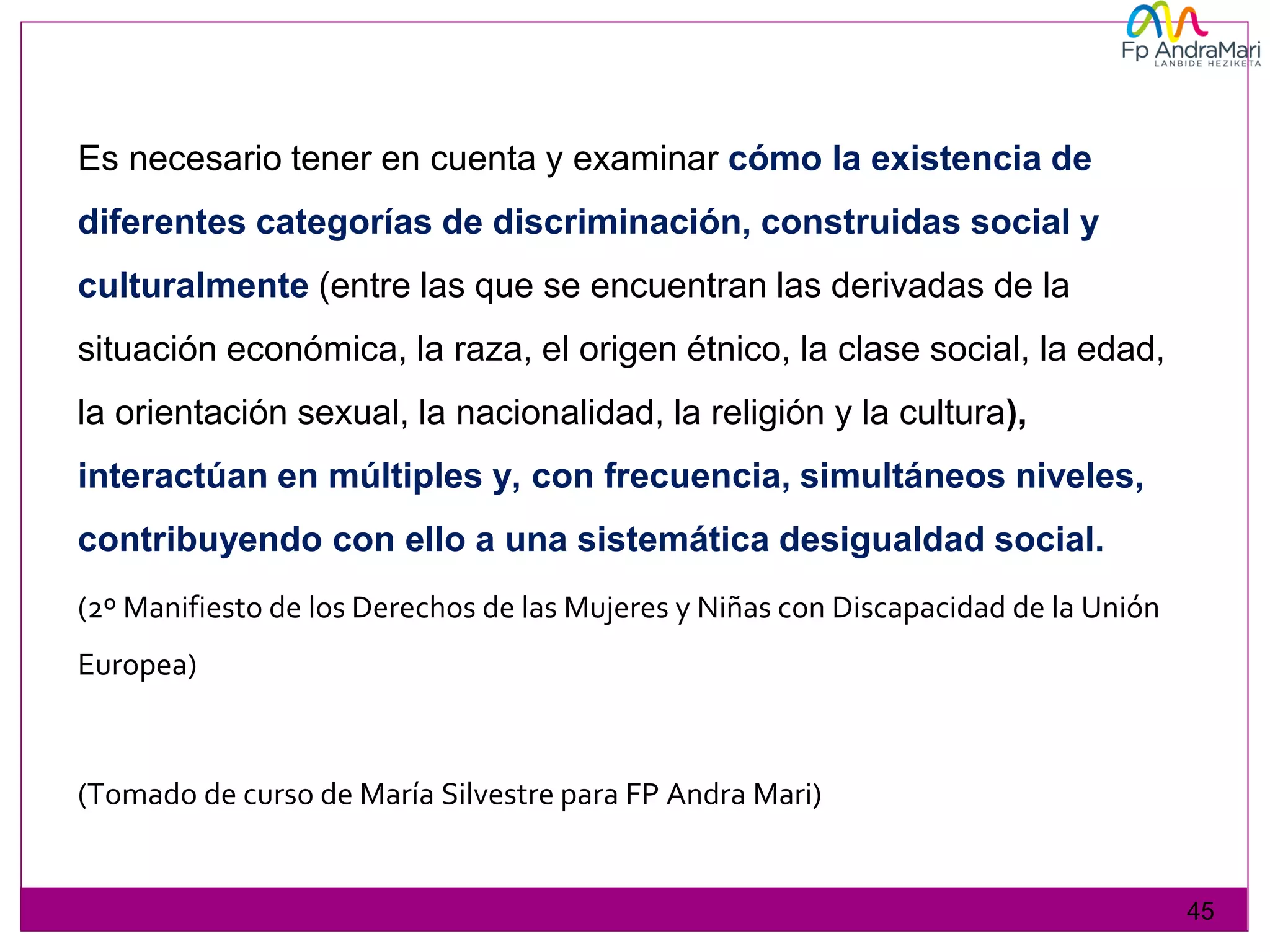 Sistema sexo genero word | PPT