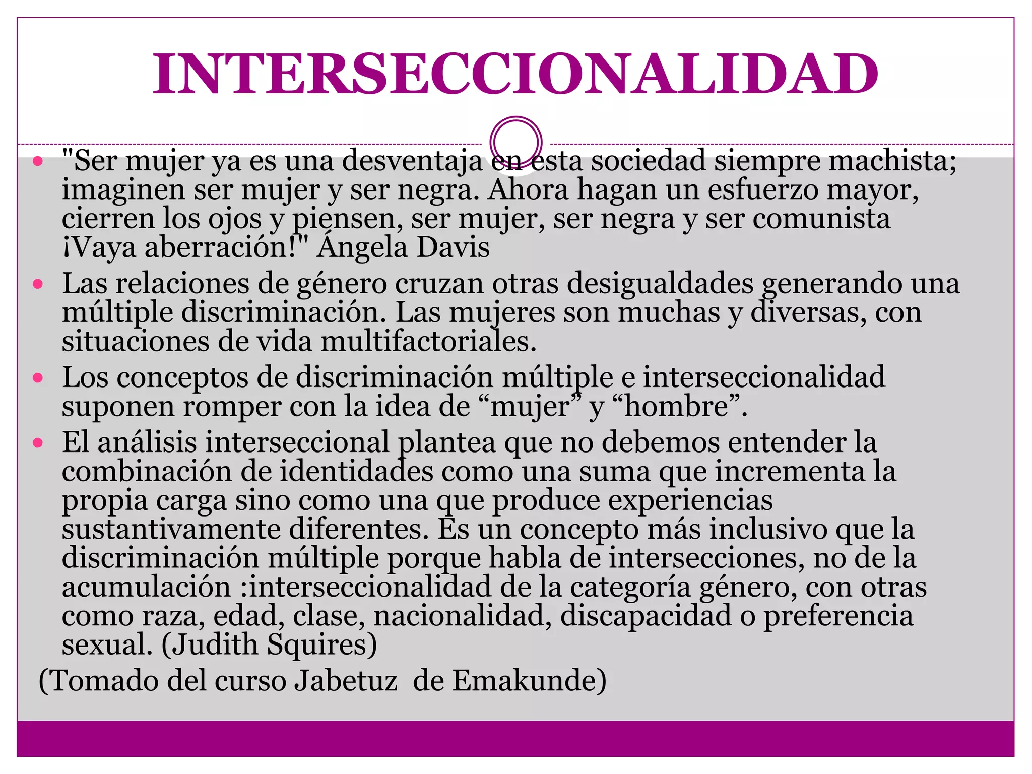 Sistema sexo genero word | PPT