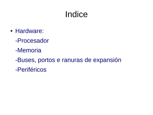 Sistemas informaticos | PPT