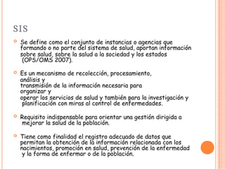 sistema sis.pptx..................----------------- | PPTX
