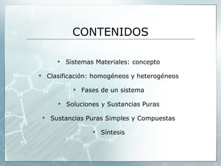 Sistemas Materiales | PDF