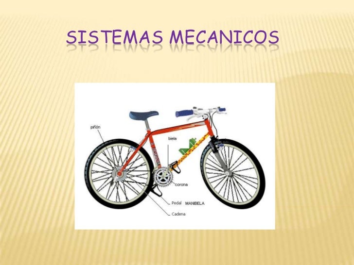 Sistemas Mecanicos Ejemplos Sistemas Mecanicos Ejemplos