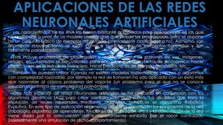 Sistemas neuronales | PPTX