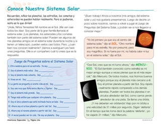 Sistema solar | PDF
