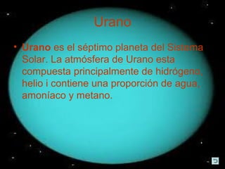 Sistema solar | PPT