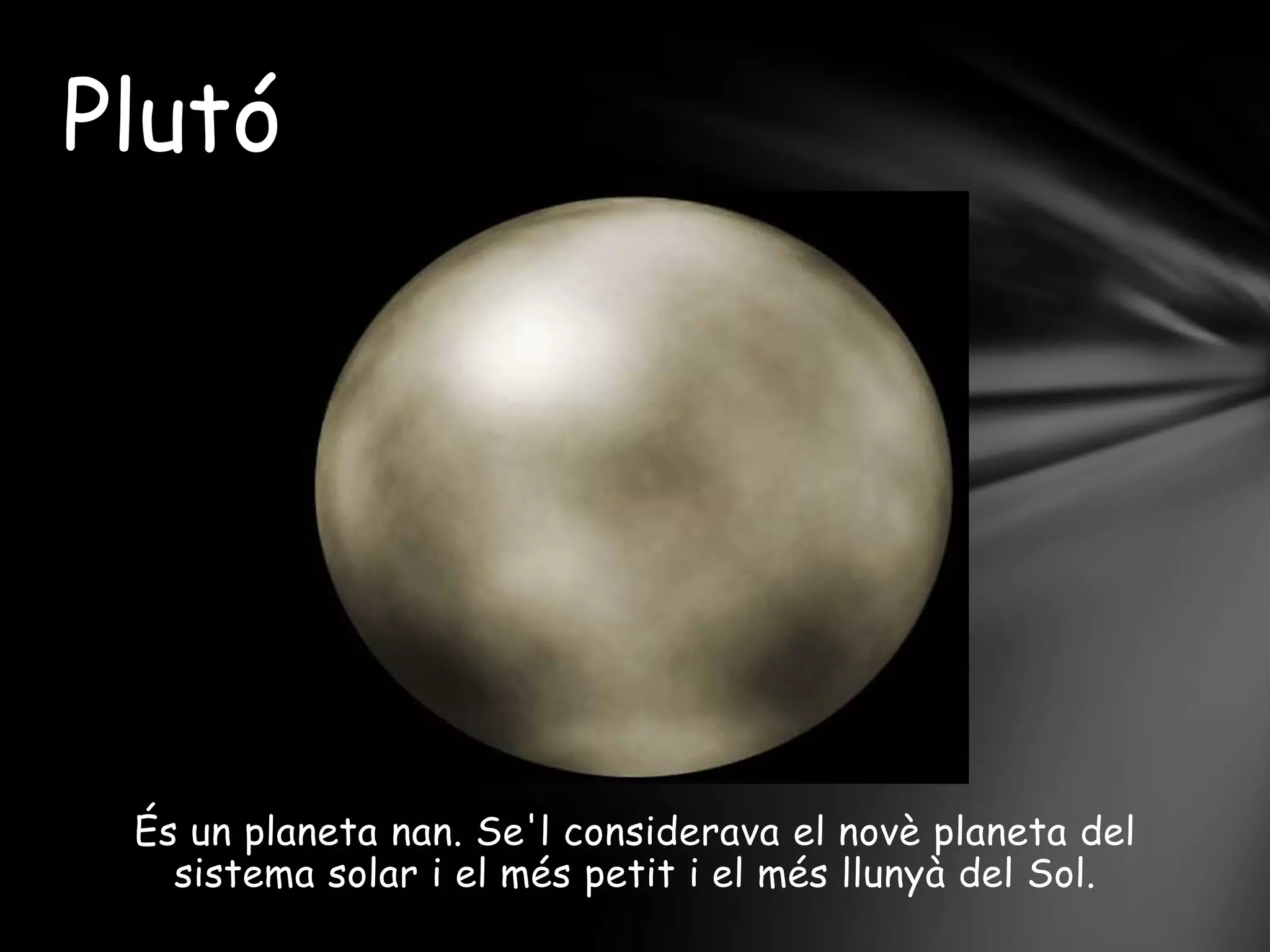 Sistemasolar catala | PPTX