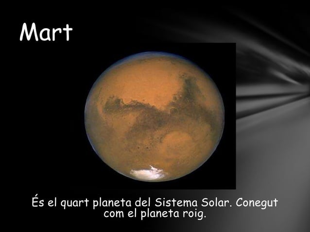 Sistemasolar catala | PPT