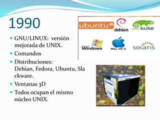 Sistemas operativos | PPTX