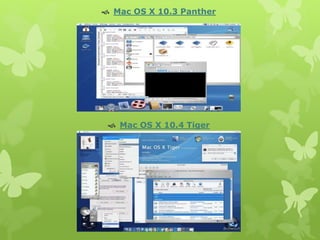 SISTEMAS OPERATIVOS WINDOWS, LINUX, MACOS, ANDROID | PPTX
