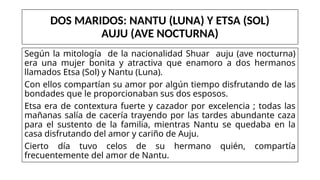 SISTEMATICE DESDE SU COSMOVISIÓN UN MITO SHUAR.pptx