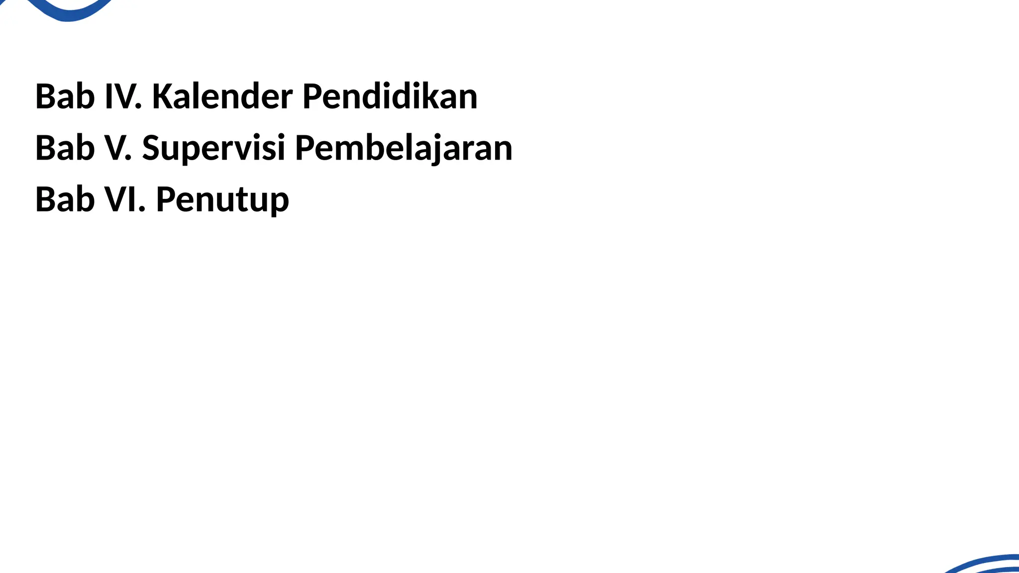 Sistematika Kurikulum Satuan Pendidikan 2024 | PPT