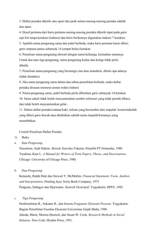 Sistematika penulisan karya ilmiah | DOCX